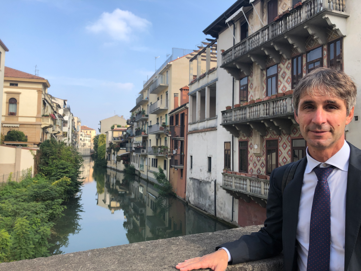 Matteo - Matteo Caleo Foundation